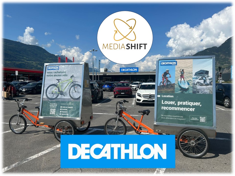 DECATHLON : Vendre, acheter ou louer son matériel - MediaShift